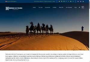 Morocco Tours Agency - Tour Operator and Travel - Viesearch