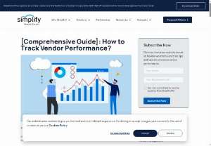 [Comprehensive Guide]: How to Track Vendor Performance? - Viesearch