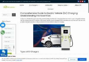 Comprehensive Guide to Electric Vehicle (EV) Charging: Understanding ...