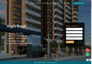 Feature Aig Royal - New Launch Ultra-Luxury Flats in Noida Extension - Viesearch