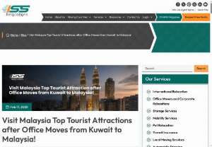Visit Malaysia Top Tourist Attractions after Office Moves from Kuwait to Malaysia! - Viesearch