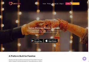 Simple Rishta: Online Matrimonial Platform - Viesearch